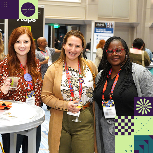 Learning 2024 The Learning Leaders Conference - Learning 2024